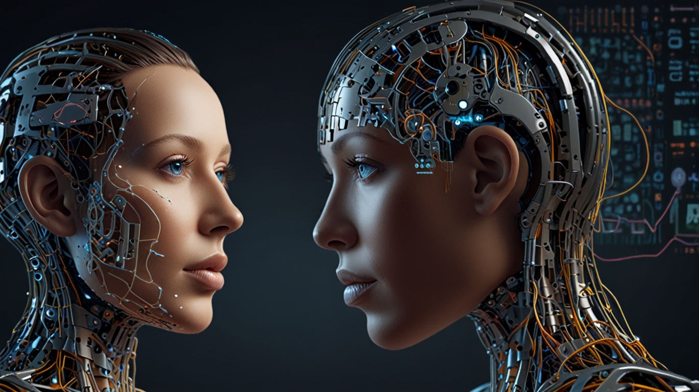 The AI Revolution: Transforming Our World – Facuoreste